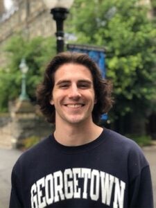 Connect with Hoyas | Georgetown Admissions Ambassador Program (GAAP ...