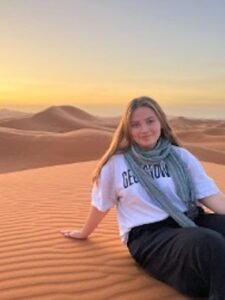 Connect with Hoyas | Georgetown Admissions Ambassador Program (GAAP ...